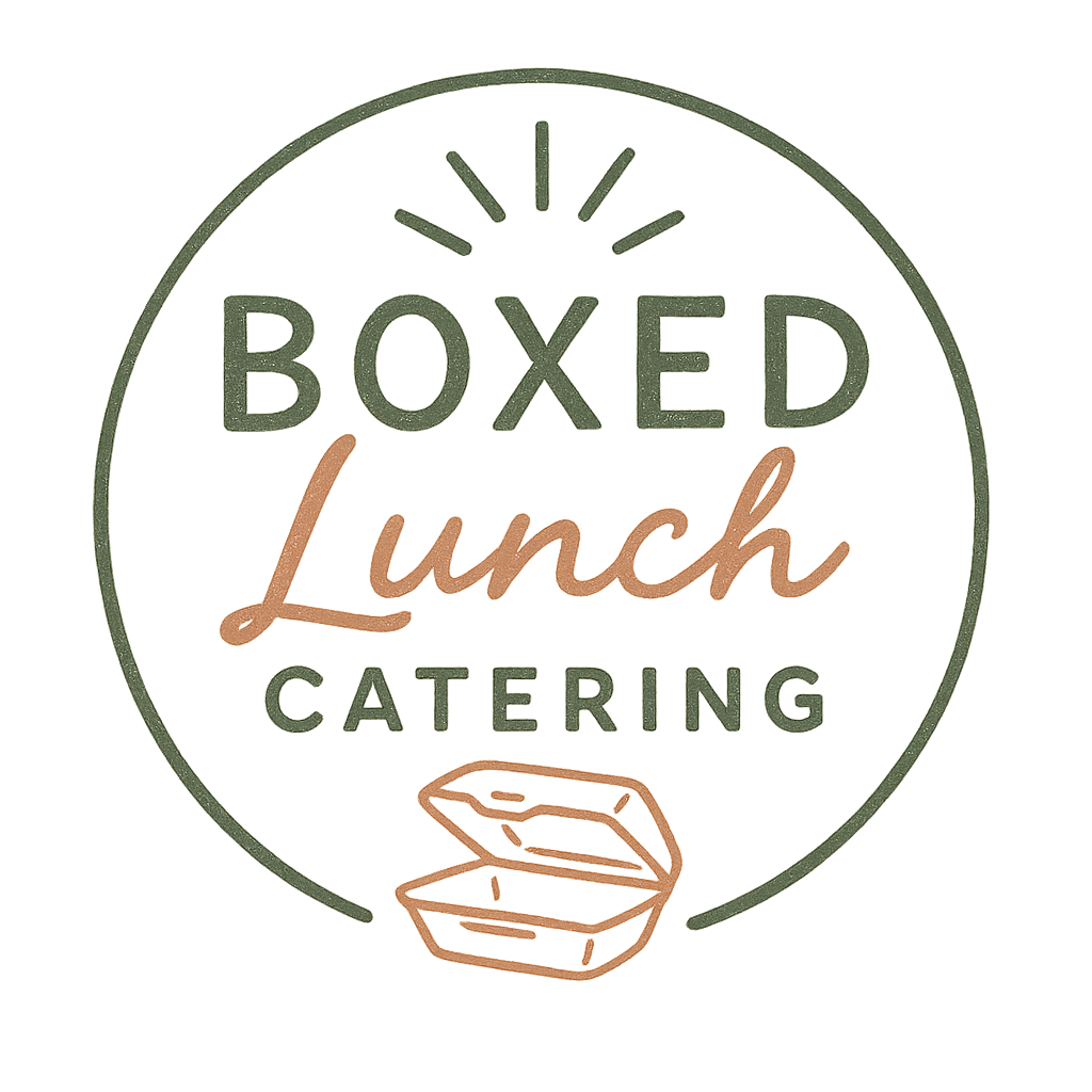 Boxed Lunch Catering | Home