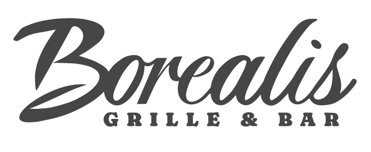 Borealis Grille & Bar | Menus