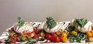 Casa Rugantino | Menus