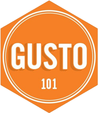 Gusto 101 | Home