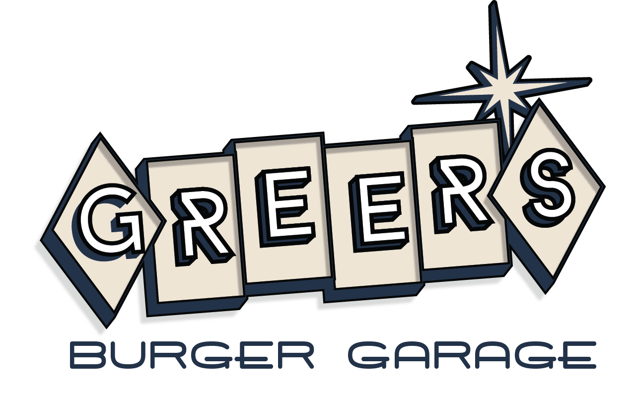 Greer’s Burger Garage | Menu