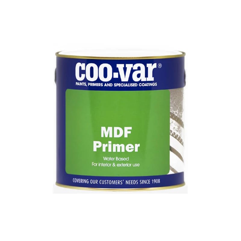 Coo-Var MDF Primer | Palatine Paints