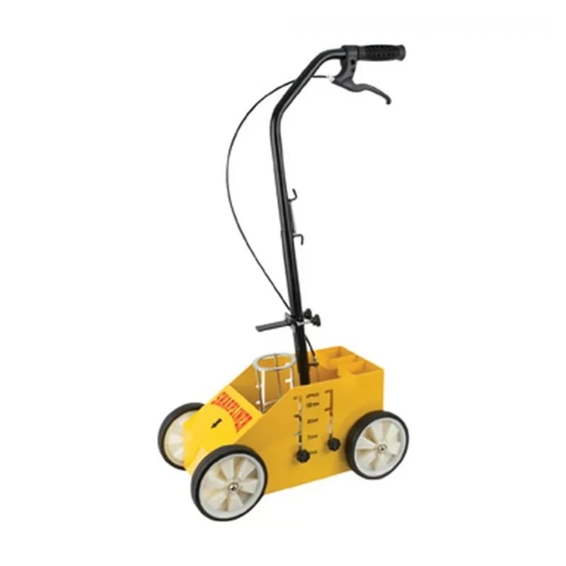 Deluxe 4 Wheeled Line Marker Applicator | Palatine Paints