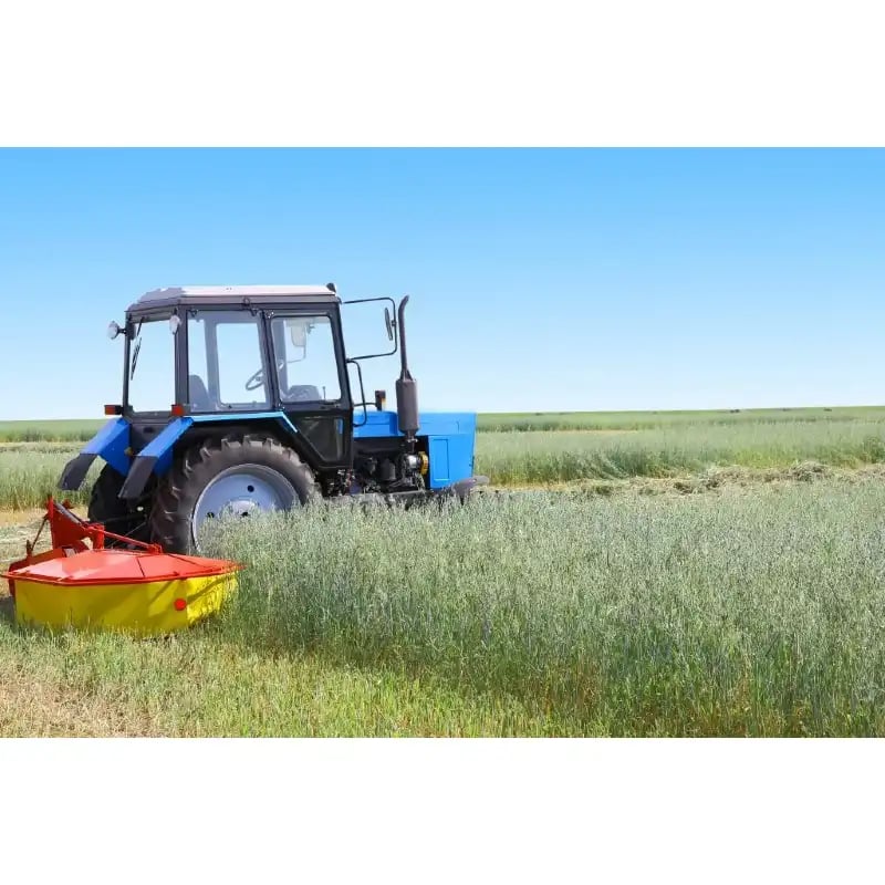 Tractor Paint: Hard Protective Finish | Palatine Paints