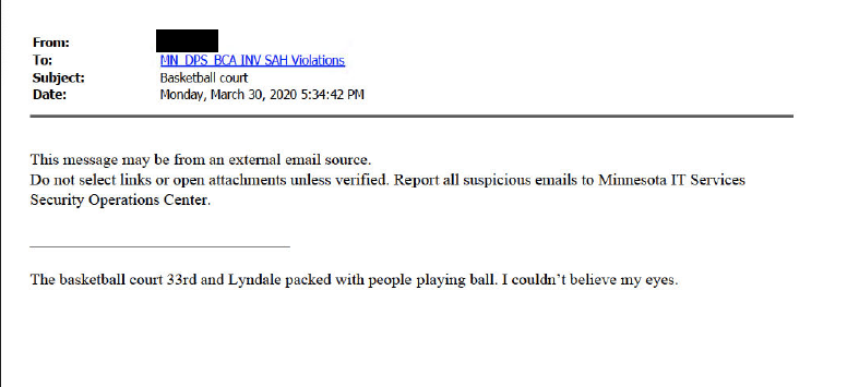 EXCLUSIVE — Minnesota’s COVID Snitch Line Exposed: Hundreds Turned in ...