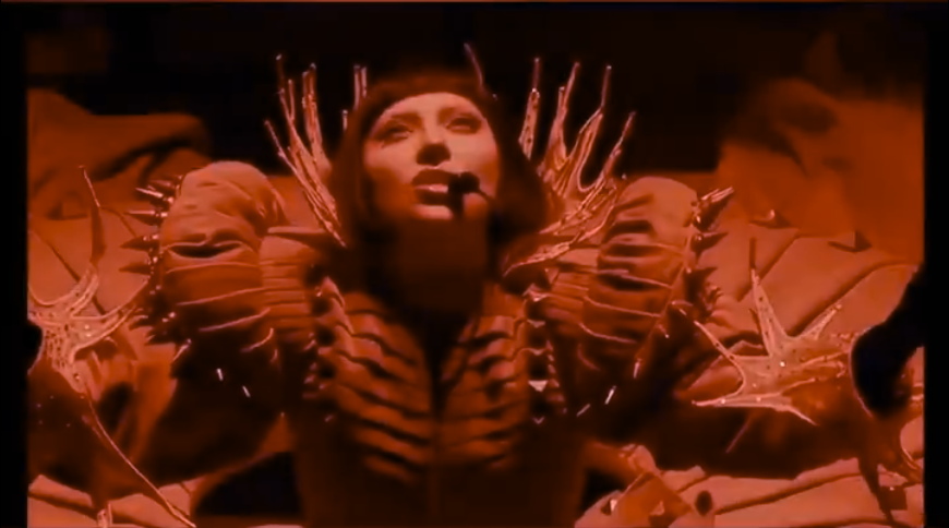 Lady Gaga Performs ‘Satanic Ritual’ at Coachella