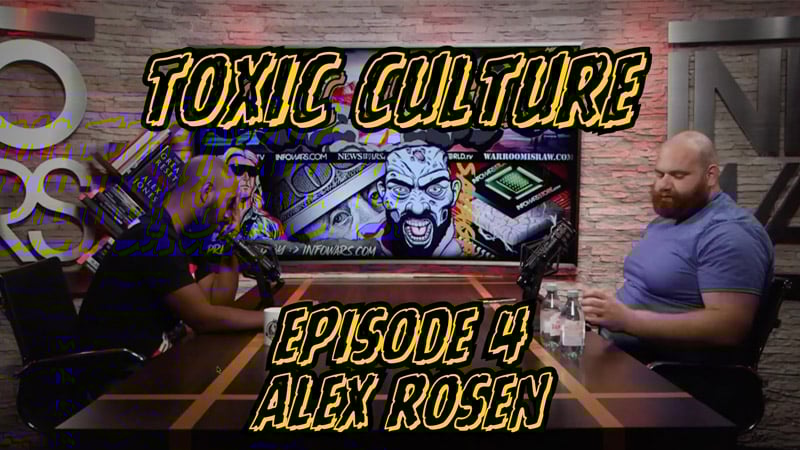 Toxic Culture: Saving America’s Children From the Pedophile Menace