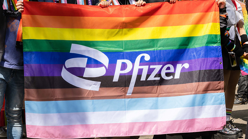 CDC Joins Pfizer Affiliate in Sponsoring pro-LGBTQIAAP2S+ Public School Event for Fifth Graders