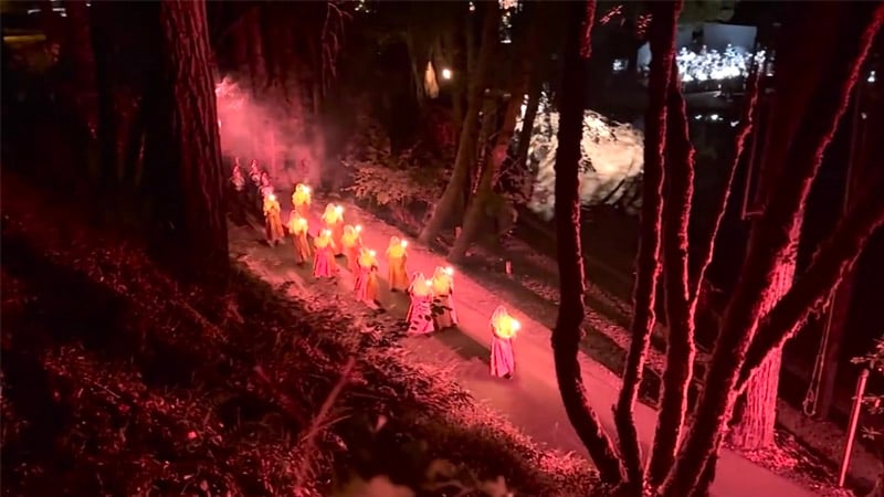 EXCLUSIVE! Epic New Bohemian Grove Ritual Footage Leaked