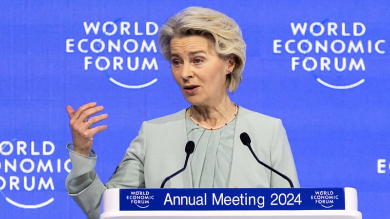 European Commission President Claims ‘Disinformation’ The World’s ...