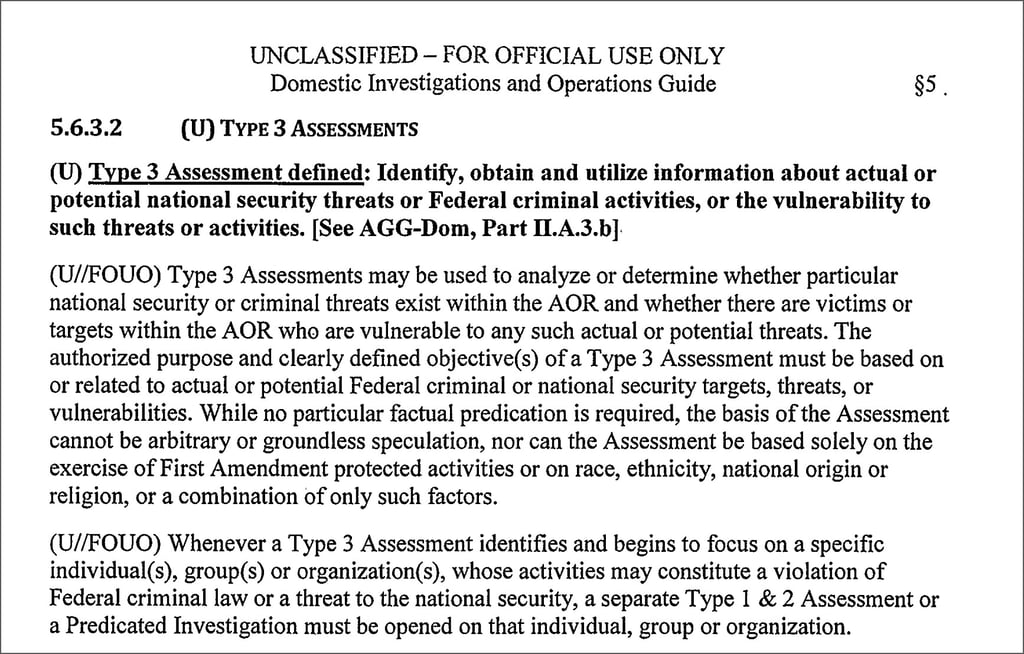BOMBSHELL EXCLUSIVE: FBI Designated Alex Jones & Infowars as ’White ...