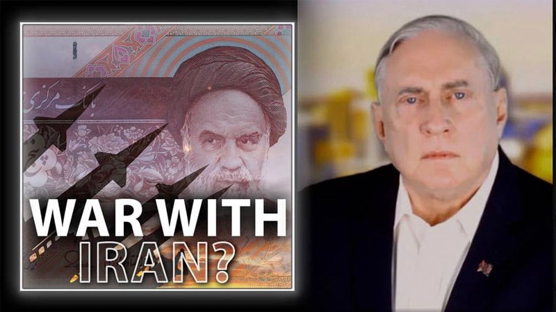 EXCLUSIVE: Col. Douglas Macgregor Warns Attack On Iran Would Cause ...