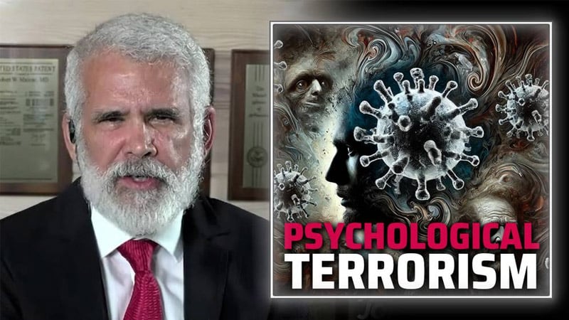 EXCLUSIVE: Dr. Robert Malone Warns Monkeypox Is Psychological Bioterrorism –We Are In A Fight ...