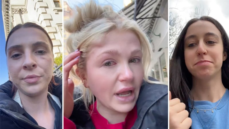 Watch: TikTokkers Reveal Shocking Head Punch Attacks in NYC Streets
