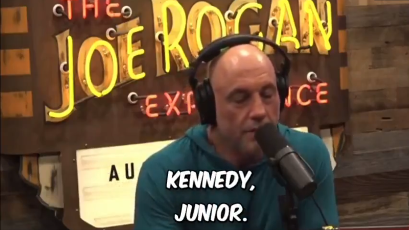 Joe Rogan Backtracks On RFK Jr. ‘Endorsement’ – Trump Responds! Joe Rogan Backtracks On RFK Jr. ‘Endorsement’ – Trump Responds!