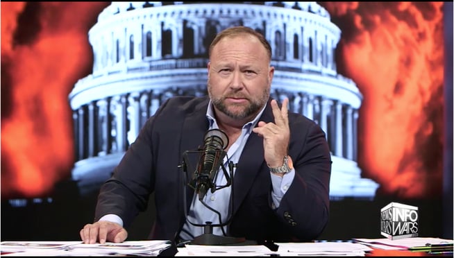 Infowars: There's a War on For Your Mind!