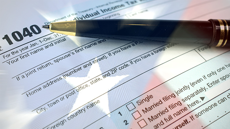 Visualizing The Tax Burden of Every US State