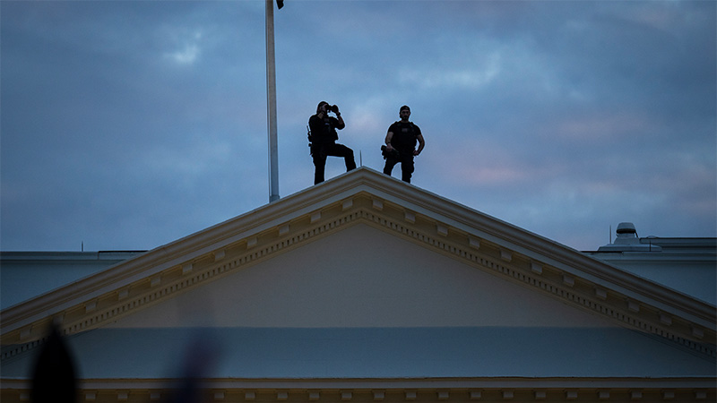 Secret Service Claims ‘Sloped Roof’ Reason They Couldn’t Protect Trump ...