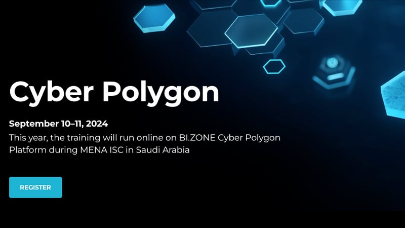 Cyber Polygon 2024 To Simulate ‘Targeted Attack on a Tech Company’