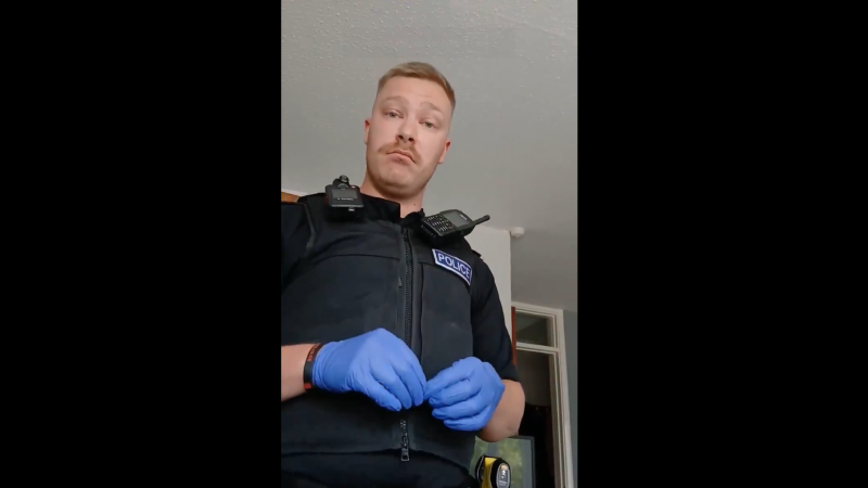 UK Police Arrest Man For ‘Offensive’ Facebook Posts