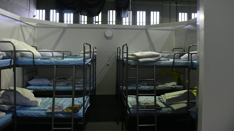 Berlin To Build 16 New Migrant Container Villages