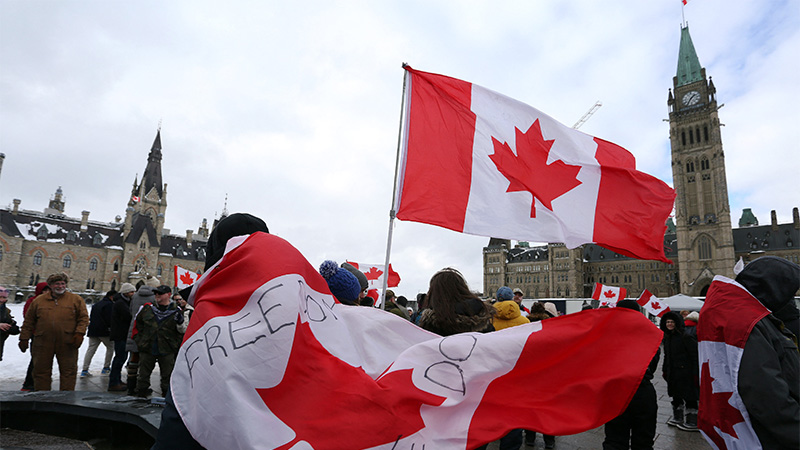 Freedom Convoy Trial Resumes, Leaders Still Face Possible 10-year Jail ...