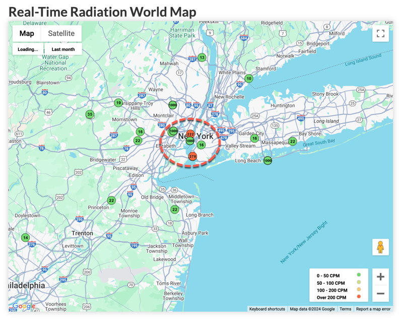 New Theory: NJ Drone Sightings May Be ‘Nuclear Sniffers’ Following ...
