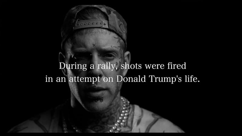 ‘You Missed’ Rap Song Goes Viral After Trump Survives Assassination Attempt