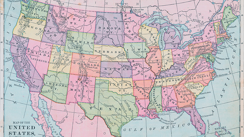 Map Reveals ‘Great Migration’ Population Shift Over Last Three Years