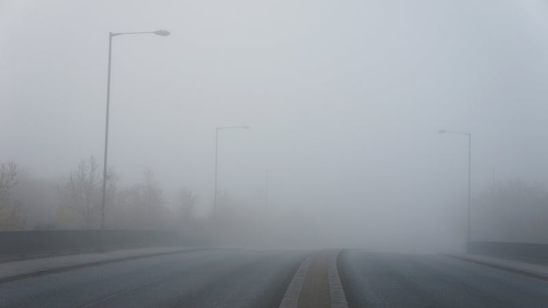 FOGVID-24? People Claim Fog Making Them Sick FOGVID-24? People Claim Fog Making Them Sick
