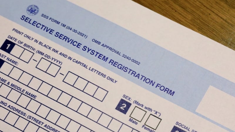 Automatic Draft Registration Passes House of Representatives Automatic Draft Registration Passes House of Representatives