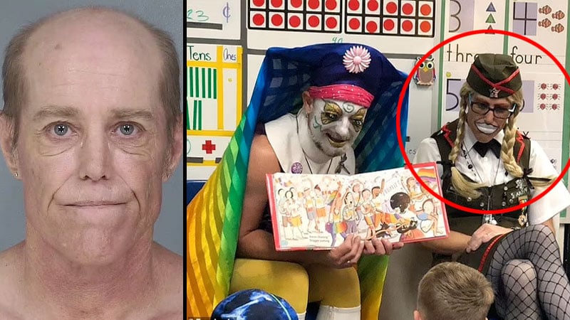 Drag Queen Whose Group was Honored by LA Dodgers Arrested for ...