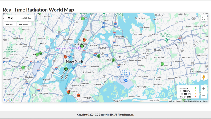Mysterious Drone Activity Sparks Concerns Over Potential Nuclear Threat ...