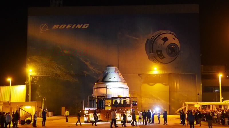 Boeing Rockets Built by Inexperienced Workers – NASA
