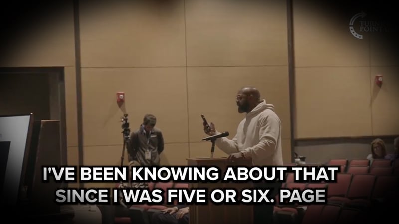 Epic! Pastor Delivers Fiery Rant While Exposing Incestual Pedophilic ...