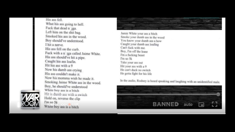 Audio: Teen Brags About Disposing of Gun Used in Murder of Infowars ...