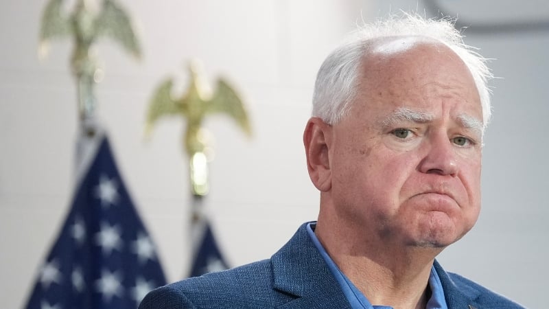 Rep Jim Banks: Release Waltz’s Service Records