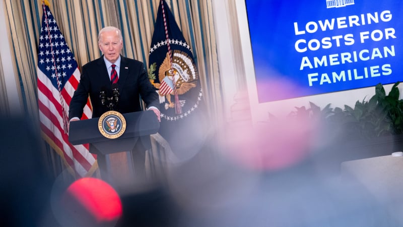 The ‘Bidenomics’ Will Continue Until Morale Improves