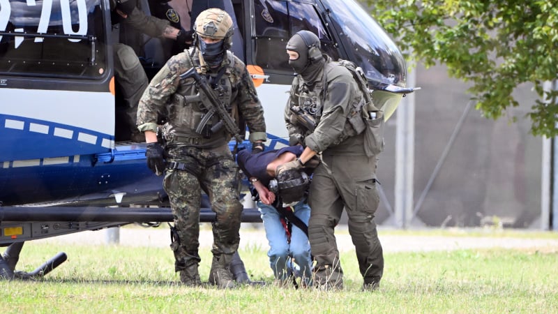 Syrian ‘Asylum Seeker’ Arrested for Deadly Stabbing Rampage in Germany