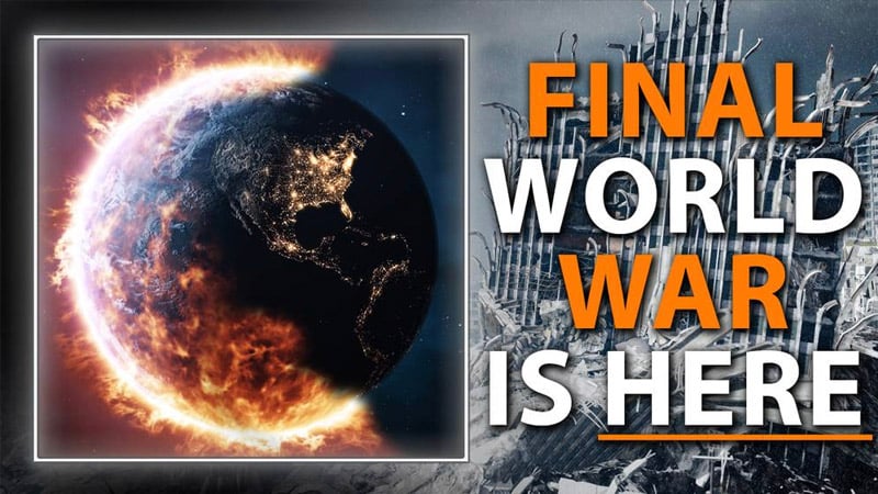 Experts Warn Iran Crisis Could Trigger Final World War