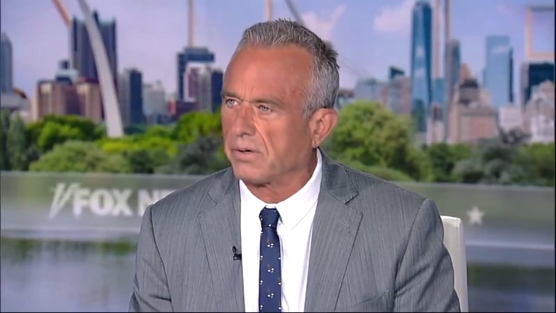 RFK Jr. Responds with Grace to Family Statement Condemning Trump Support