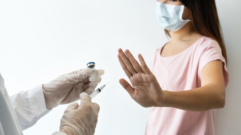 Woman Fired By BlueCross BlueShield For Refusing Covid Jab Awarded ...