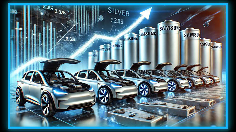 BREAKING: Experts Believe Industrial Demand for Silver Based Batteries ...
