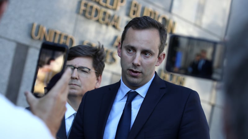 Former Google Engineer Pardoned By Trump Reboots ‘AI Church’