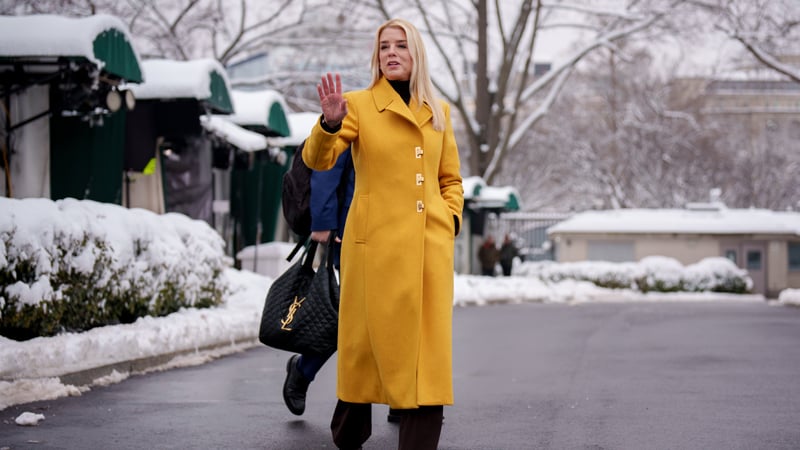 WATCH: AG Pam Bondi Says DOJ Has Filed Charges Against The State of New ... WATCH: AG Pam Bondi Says DOJ Has Filed Charges Against The State of New ...