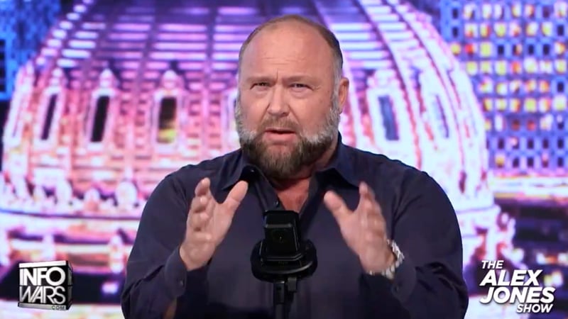 BREAKING: Federal Judge Rules Against Democrat Plan To Close Infowars BREAKING: Federal Judge Rules Against Democrat Plan To Close Infowars