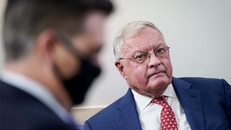 “PEACE THROUGH STRENGTH”: Trump Nominates Retired Gen. Keith Kellogg as ... “PEACE THROUGH STRENGTH”: Trump Nominates Retired Gen. Keith Kellogg as ...