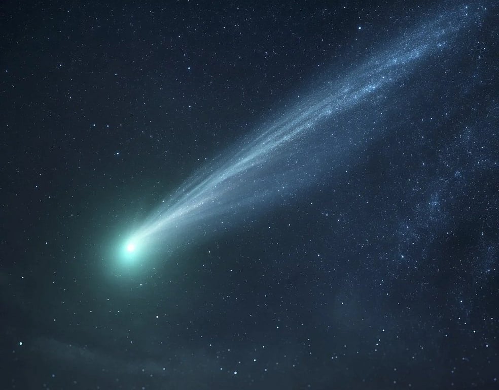 Alien comet 3I/ATLAS set to stun Earth with closest approach — FinanceMKT