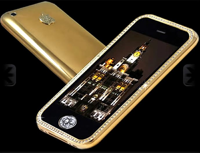 Top 10 most expensive Apple products and accessories - Luxurylaunches