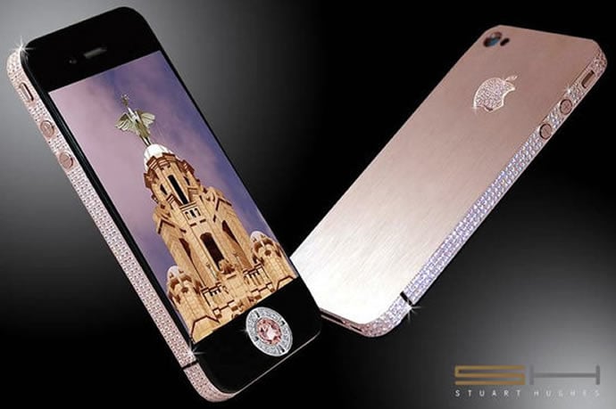 Top 10 most expensive Apple products and accessories - Luxurylaunches
